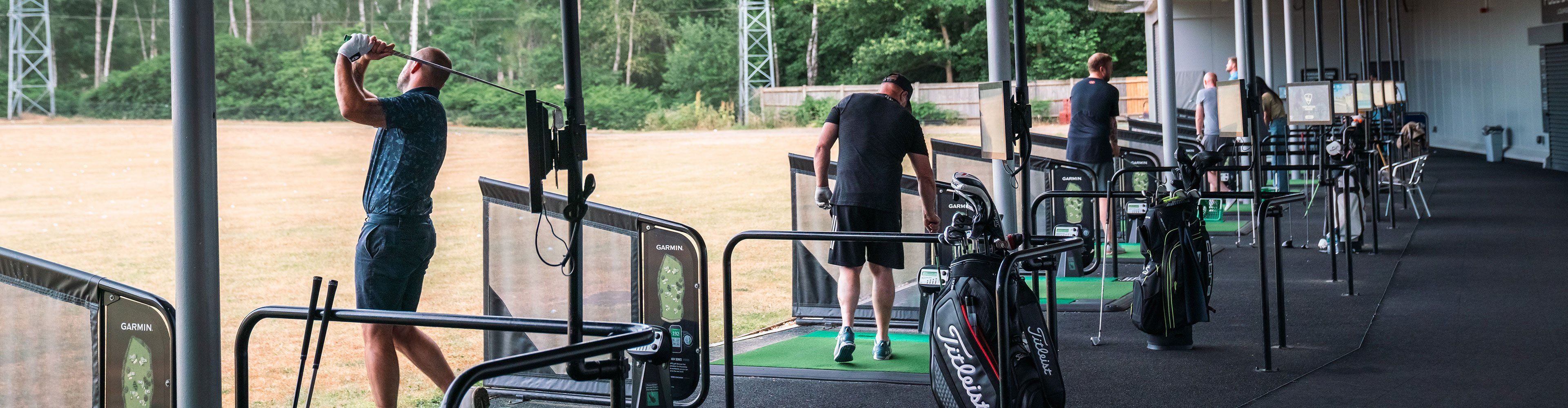 Lesson Vouchers | Silvermere Golf