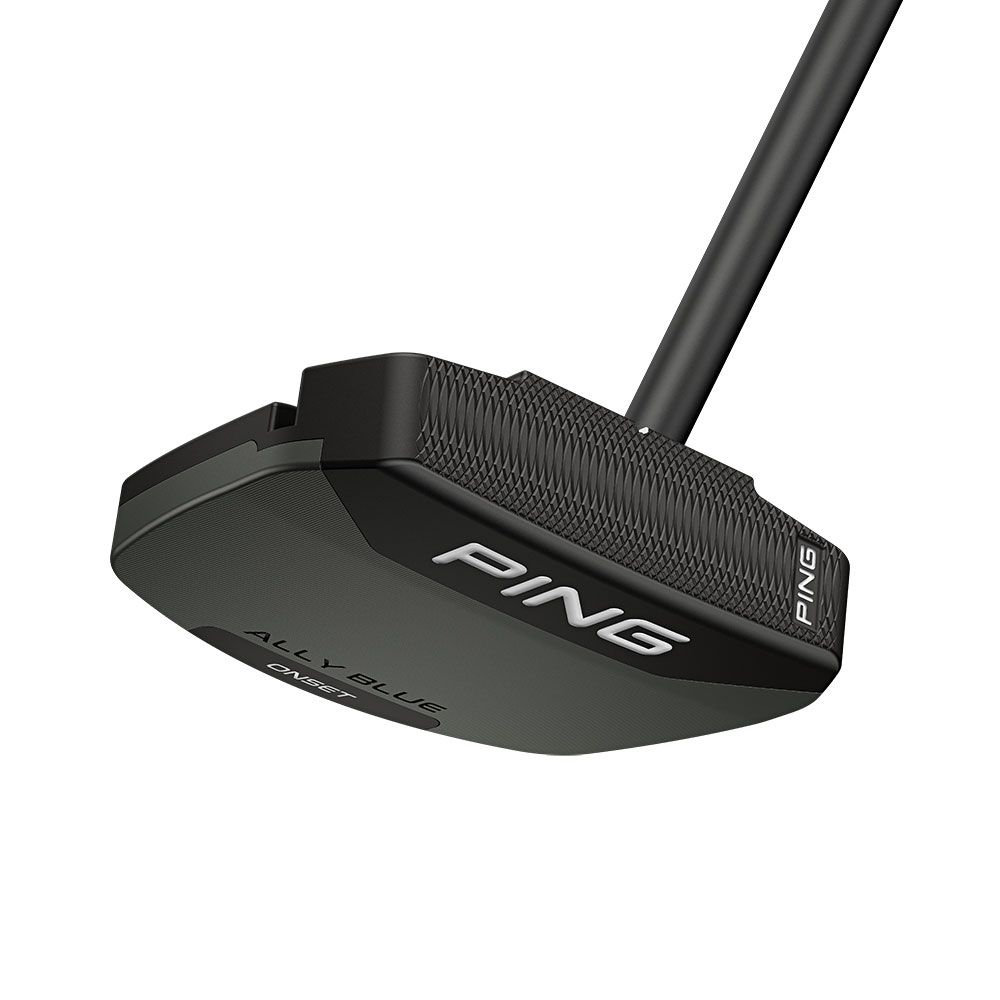 Ping PLD Milled SE Ally Blue Onset Putter | Silvermere Golf
