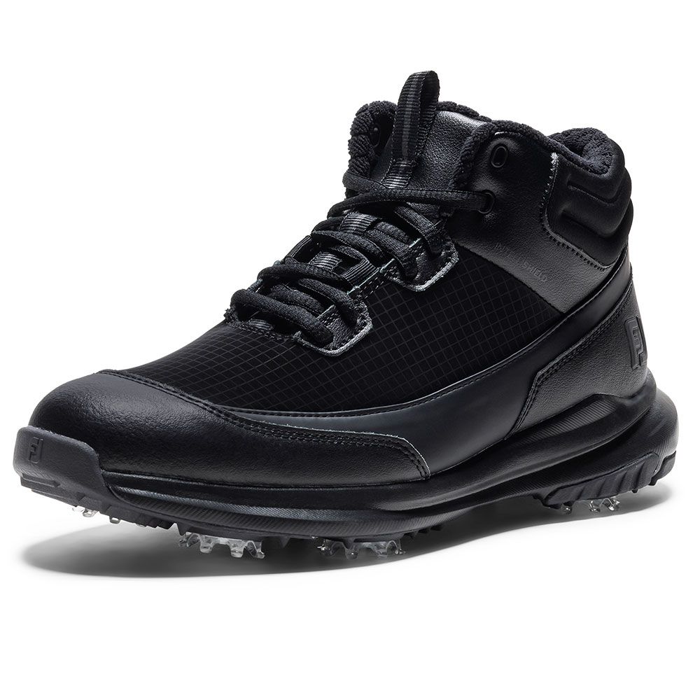 Footjoy Womens Stormwalker Golf Shoes Black 98834 | Silvermere Golf