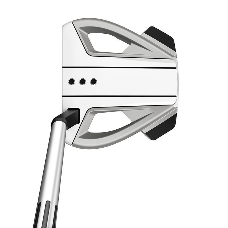 Taylormade Left Handed Spider EX #3 Platinum Putter | Silvermere Golf